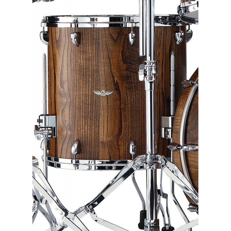 Tama TWF1816-RSC Floor Tom Star Walnut - 18 Tama TWF1816-RSC Floor Tom Star Walnut - 18